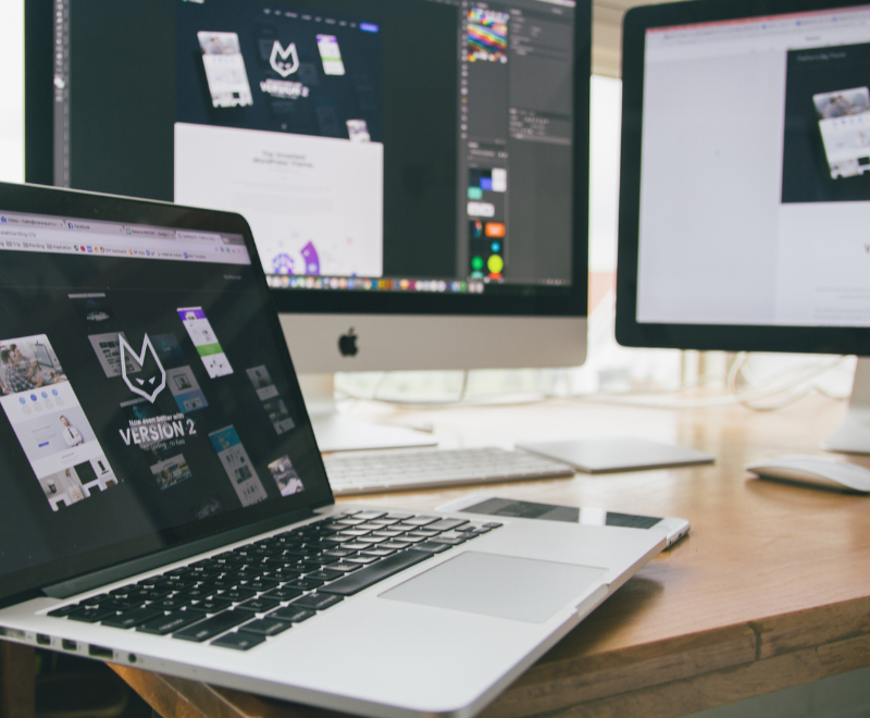 Bespoke Website Design: Crafting Unique Digital Experiences