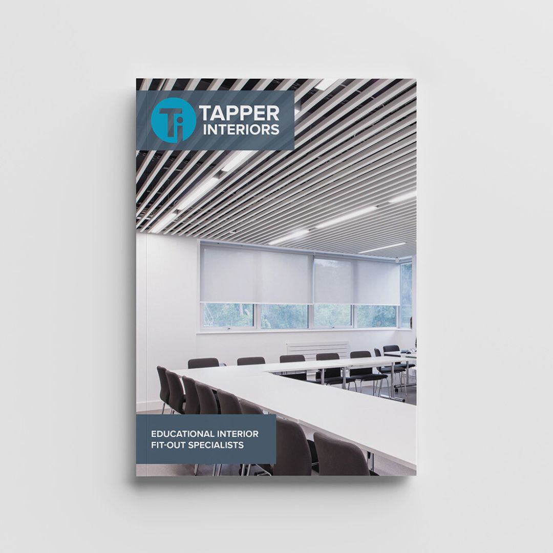 Tapper Interiors School Brochure